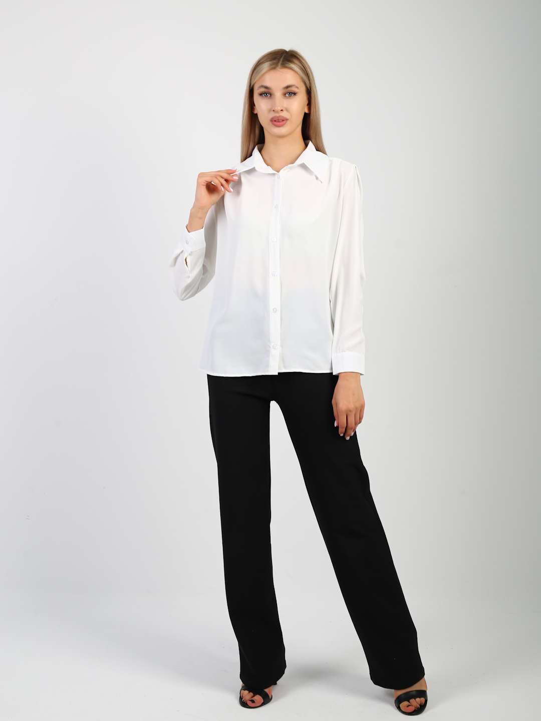 Ayollar ko'ylagi, oversayzni arzon narxda sotib oling — Uzum (732405)