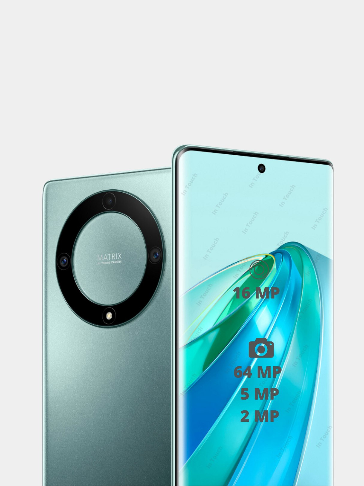 Игровой смартфон Honor X9a 6/128 GB, FullHD+ и аудиоустройство купить ...