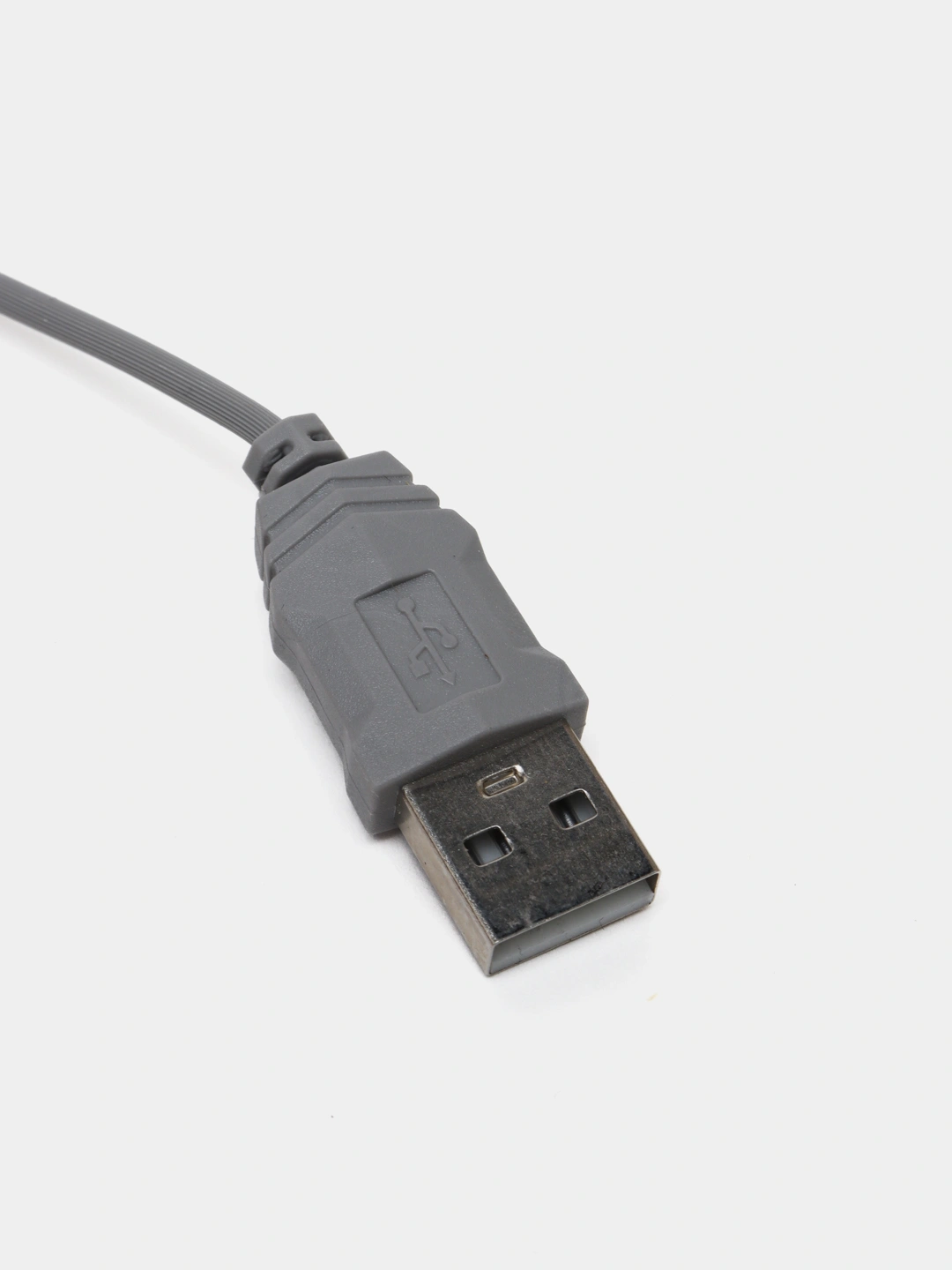 Проводная мышь S1, с подсветкой RBG LED, белый цвет купить по низким ...