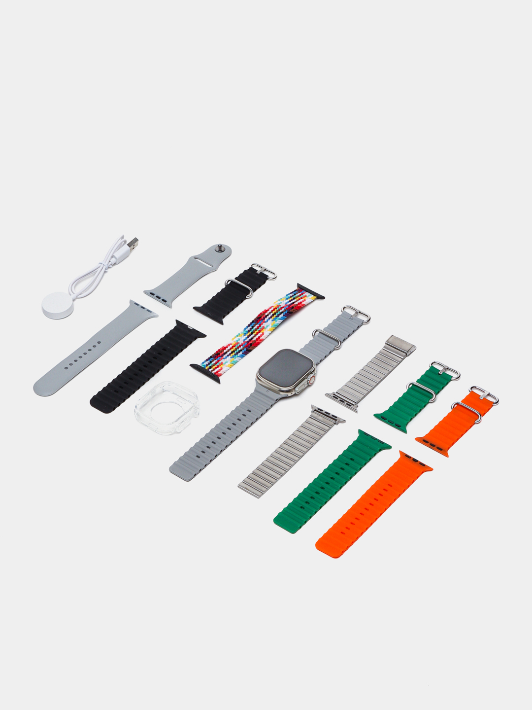 Smart soat Smart Watch X8 ULTRA 7 tasmali, y60 versiyali ni arzon ...