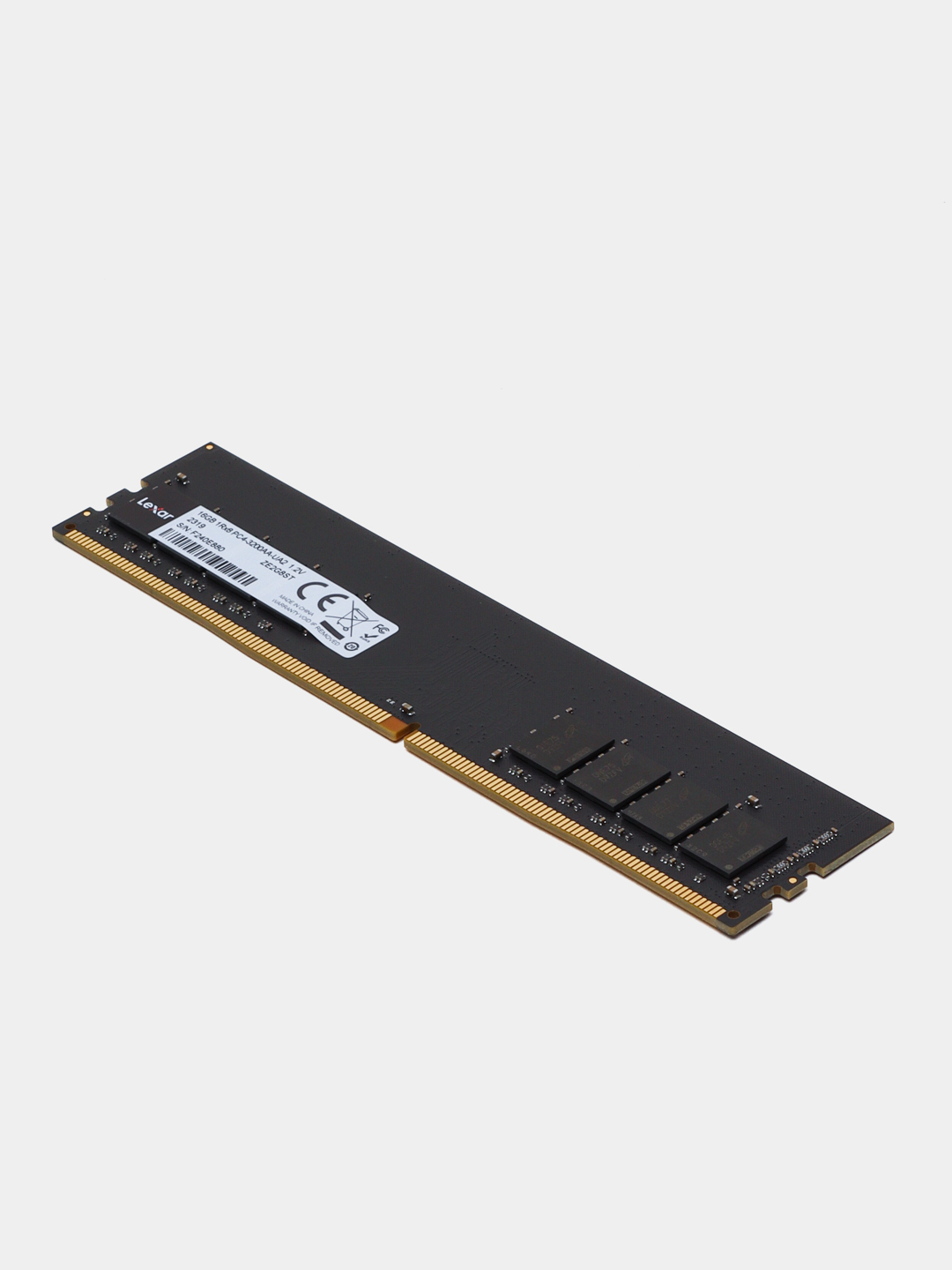 Operativ xotira Lexar DDR4 3200 МГц, kompyuter uchun, 16 GBni arzon ...