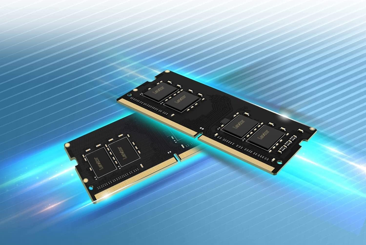 Operativ xotira OZU DDR4 Lexar 8 GB, 16 GB, 32 GB, 2666 MHz sodimm ...