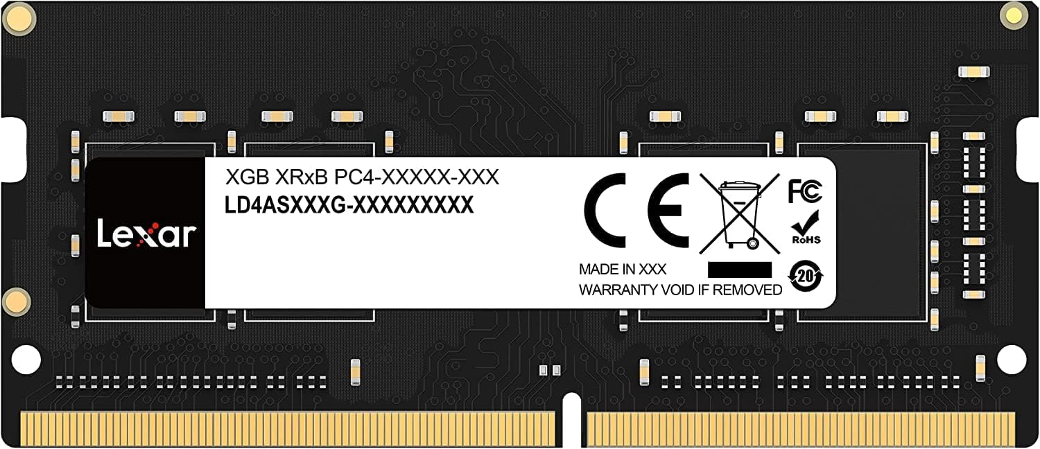 Оперативная память ОЗУ DDR4 8ГБ, 16 ГБ, 32 ГБ, 3200 MHZ Lexar, для ...