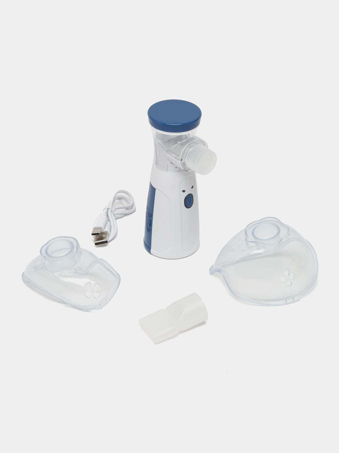Ingalyator nebulayzer bolalar va kattalar uchun, tibbiy, ovozsizni ...