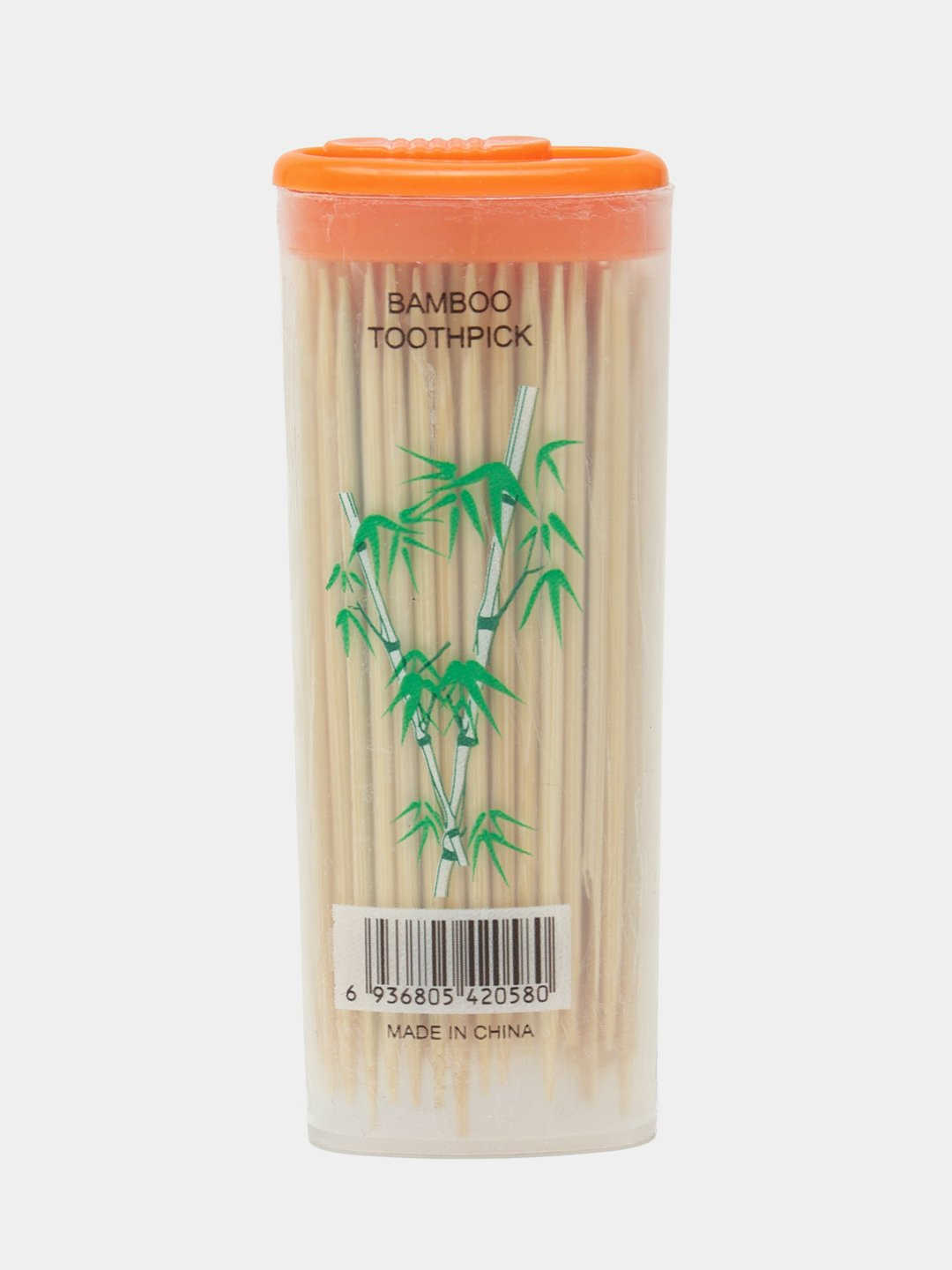 Зубочистки Bamboo, 60 шт купить по низким ценам в интернет-магазине ...