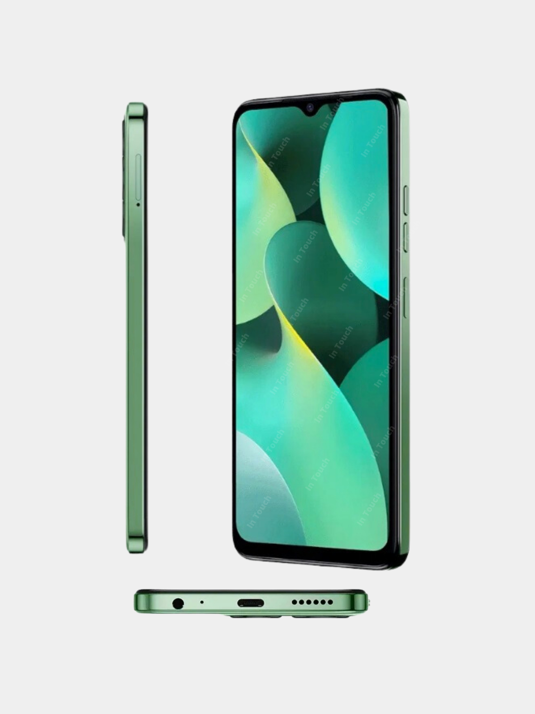 Смартфон Tecno Spark 10C, 4/128ГБ, 2 SIM, NFC, большая батарея, 5000 мA ...
