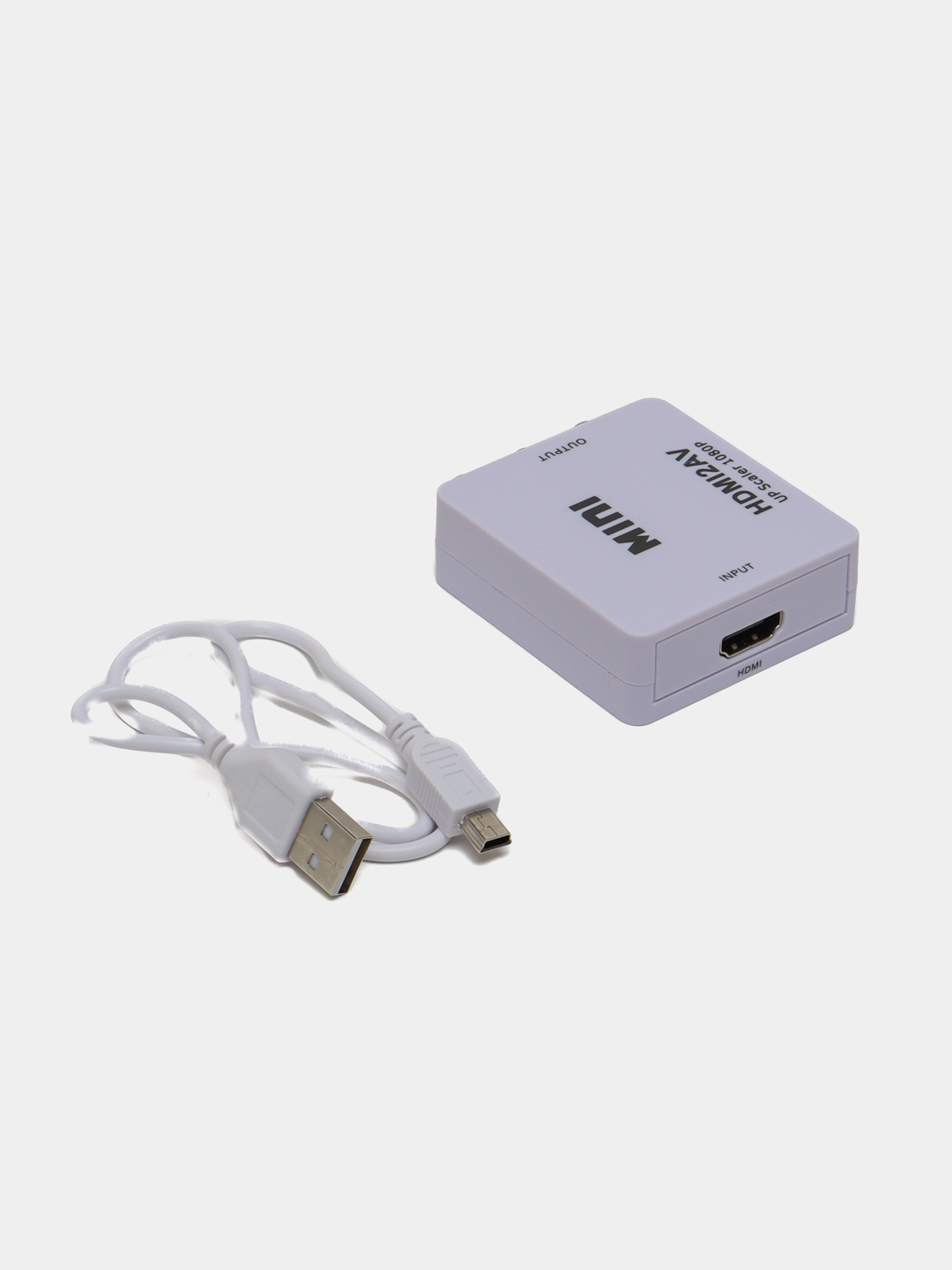 Конвертер переходник с HDMI на AV, с AV на HDMI купить по низким ценам ...