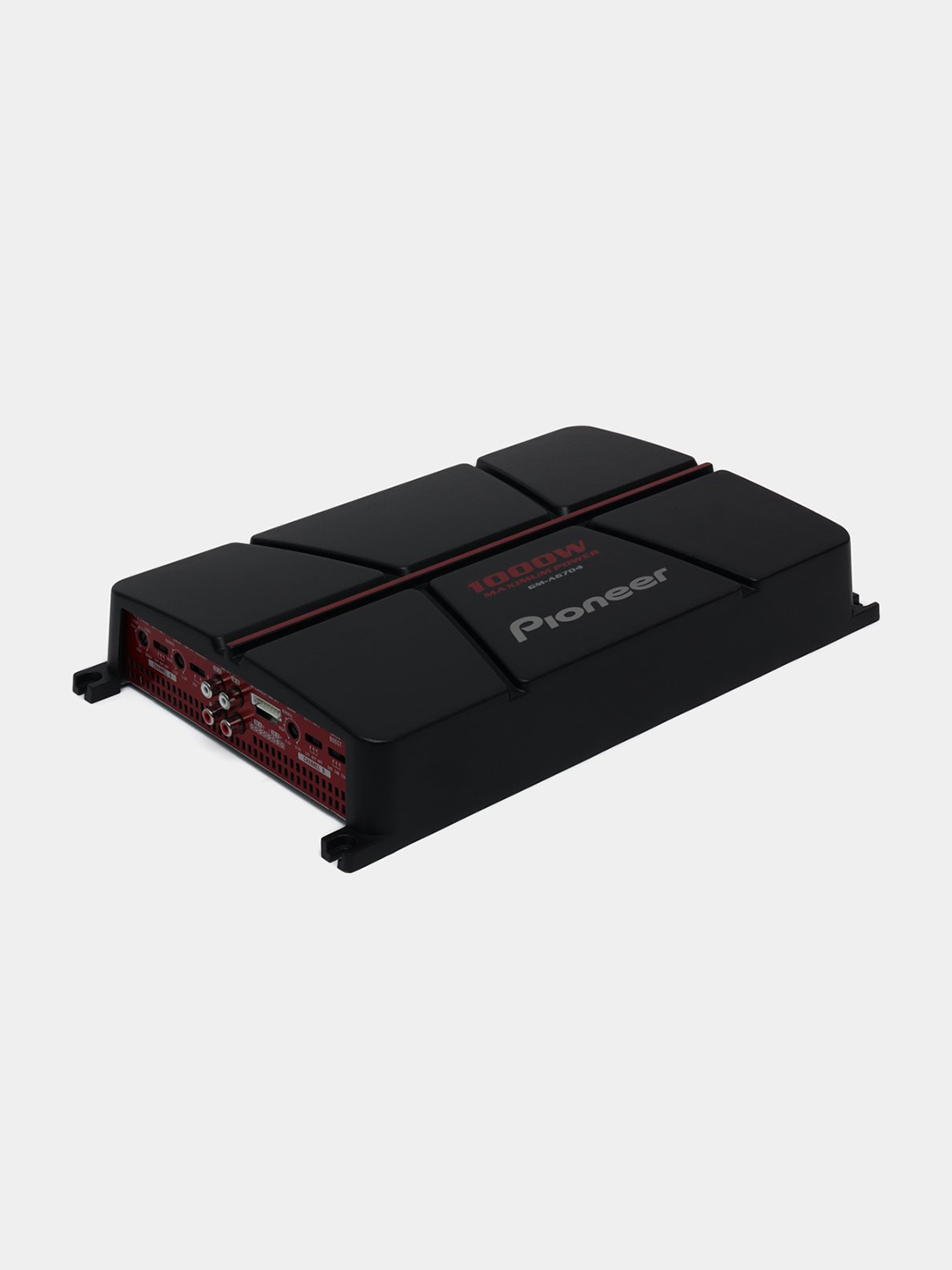 Усилитель "Pioneer", 4 канальный, 1000 Вт, XL купить по низким ценам в ...
