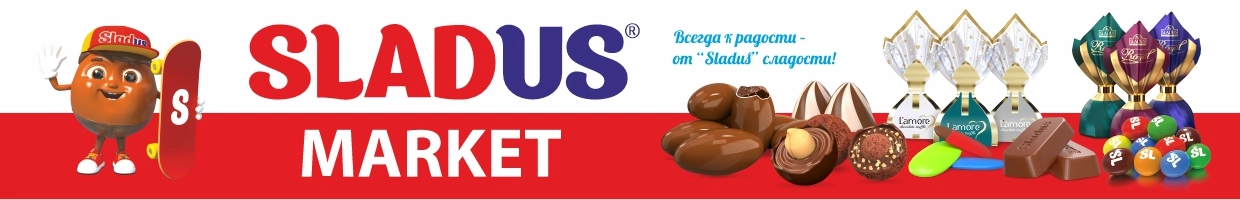Sladus Market — каталог товаров в интернет-магазине Uzum