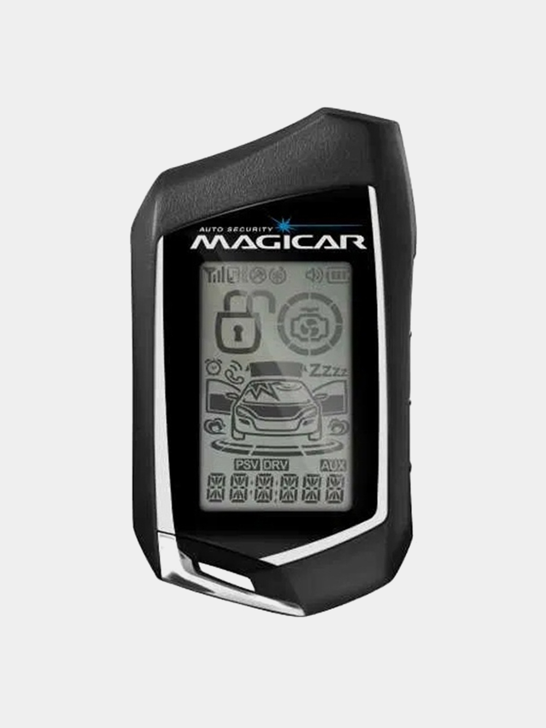 Автосигнализация пейджер Magicar 906 купить по низким ценам в интернет ...