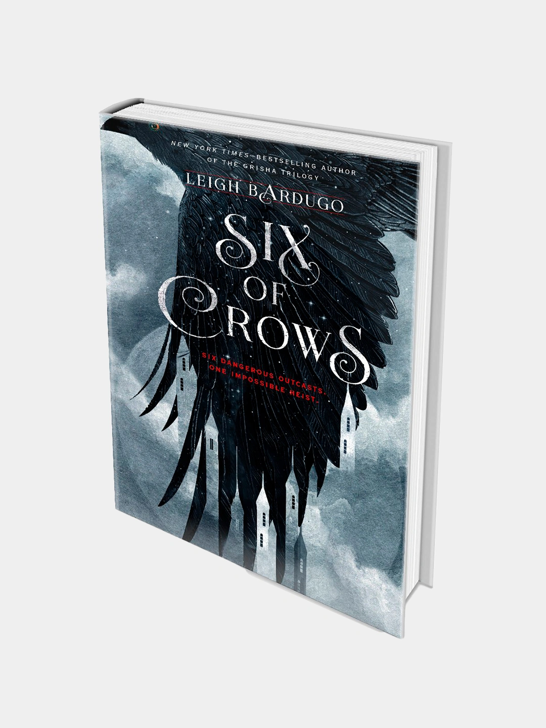 Six of Crows . Leigh Bardugo купить по низким ценам в интернет-магазине ...