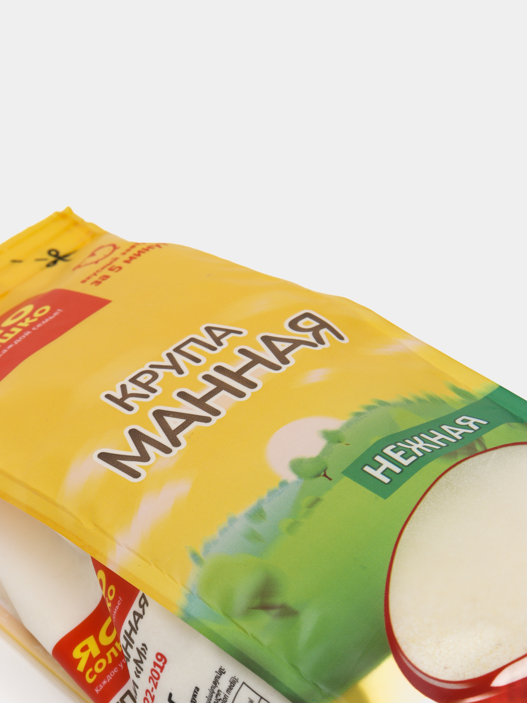 Manna yormasi Yasno Solnishko, 500 gr 12130 so'mga eng yaxshi narxda ...