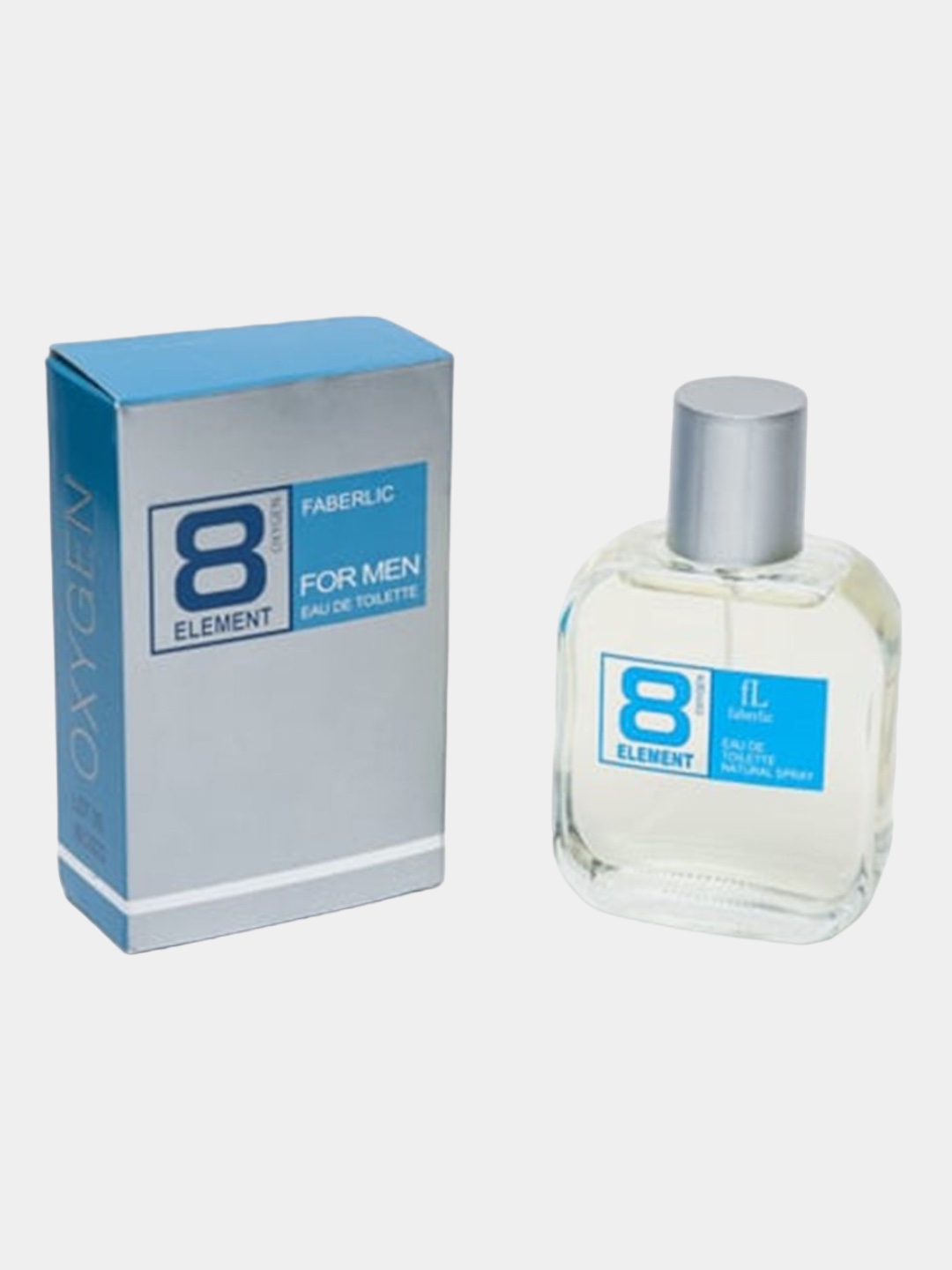 8 Element Faberlic аромат для мужчин, 100 мл купить по низким ценам в ...