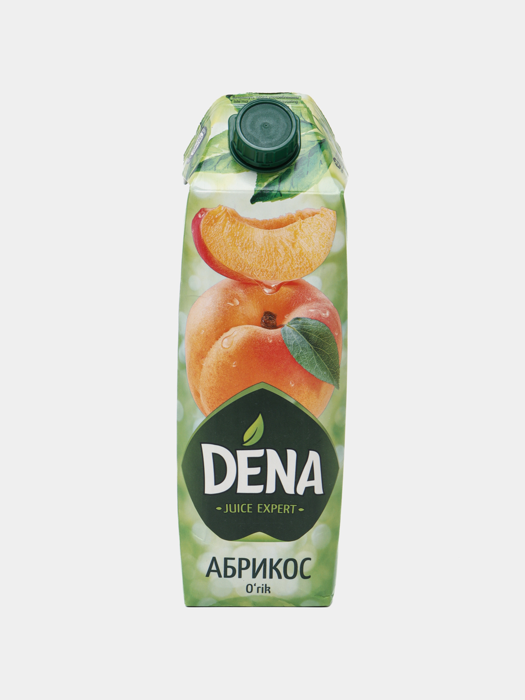 Абрикосовый нектар Dena, 1 л купить по низким ценам в интернет-магазине Uzum (722812)