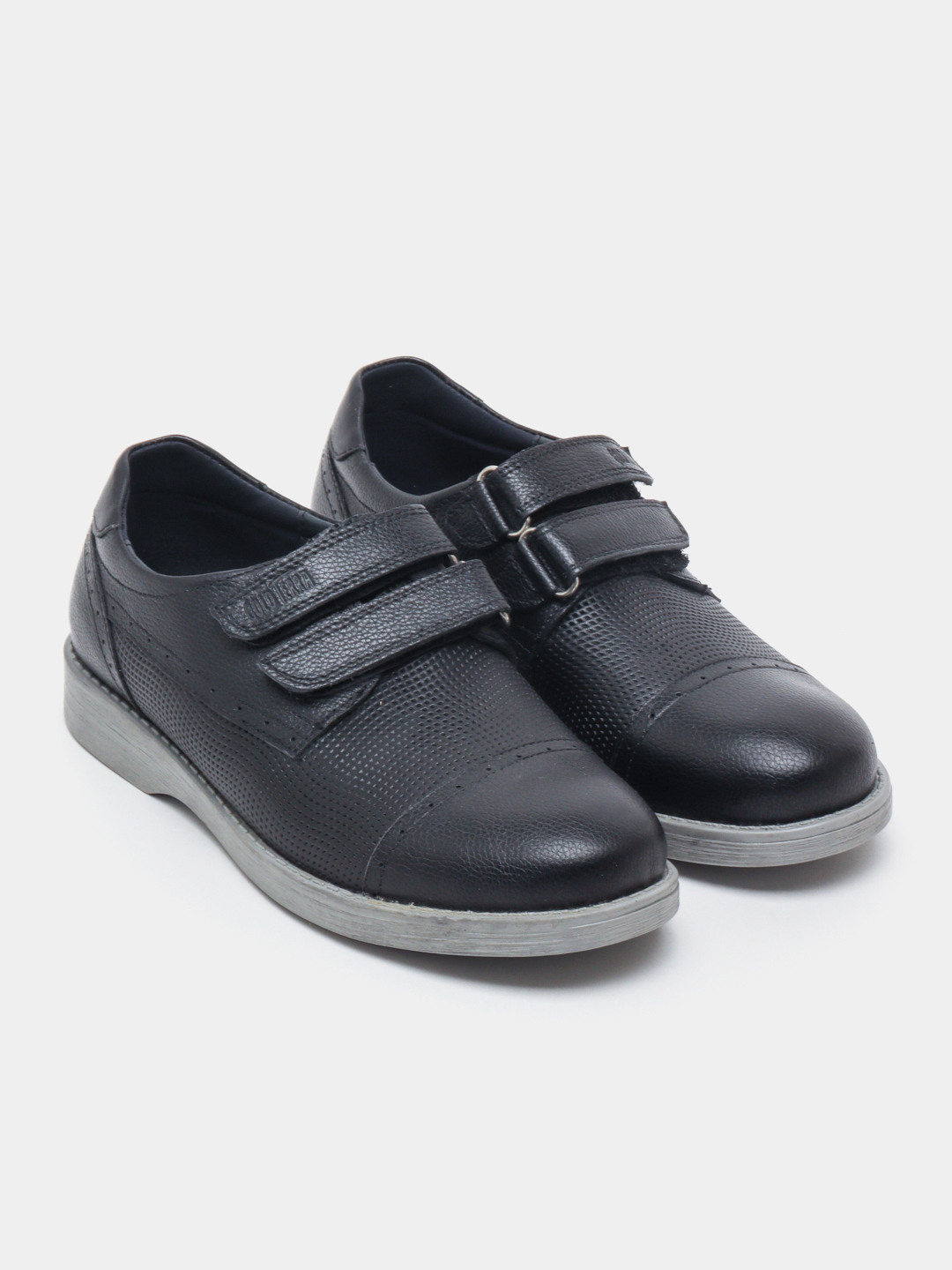 Bolalar uchun yarim klassikali charmdan tuflilarni arzon narxda sotib ...