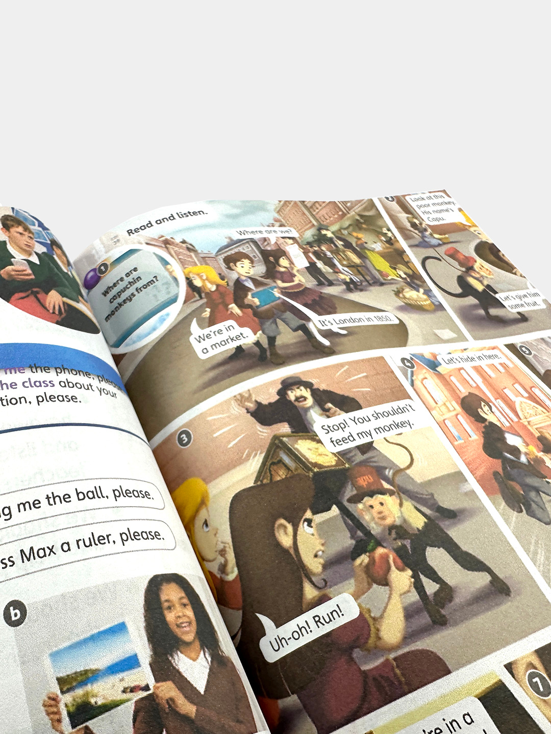 Guess What - Grade 5 - Student's Book and Work book - Susannah Reed ...