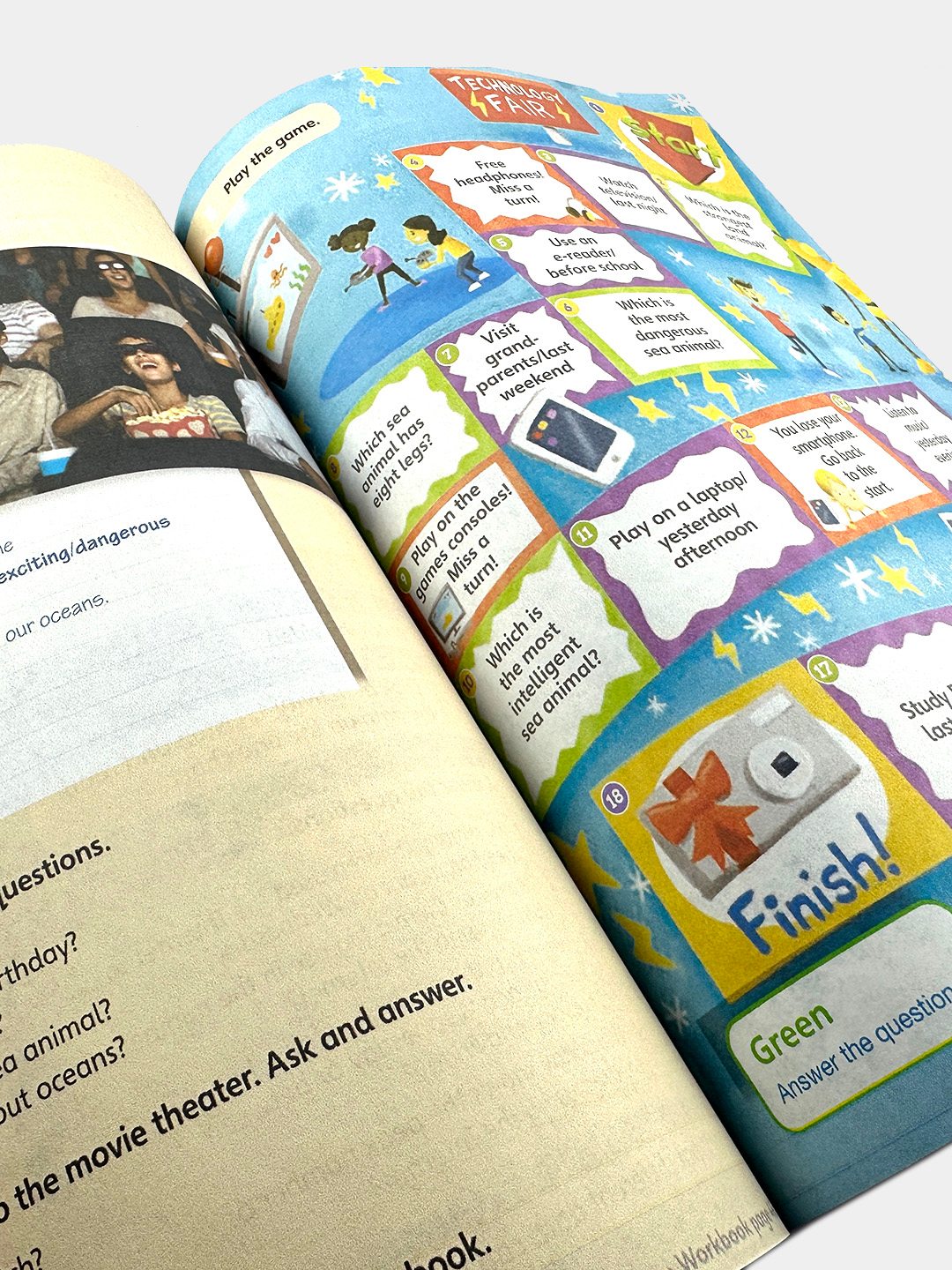 Guess What - Grade 5 - Student's Book and Work book - Susannah Reed ...