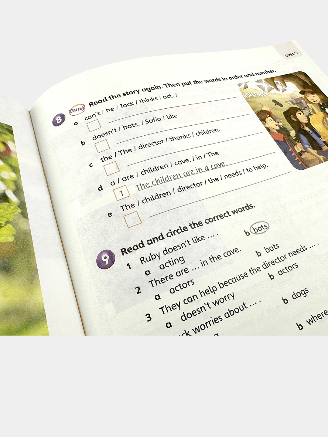 Guess What - Grade 5 - Student's Book and Work book - Susannah Reed ...