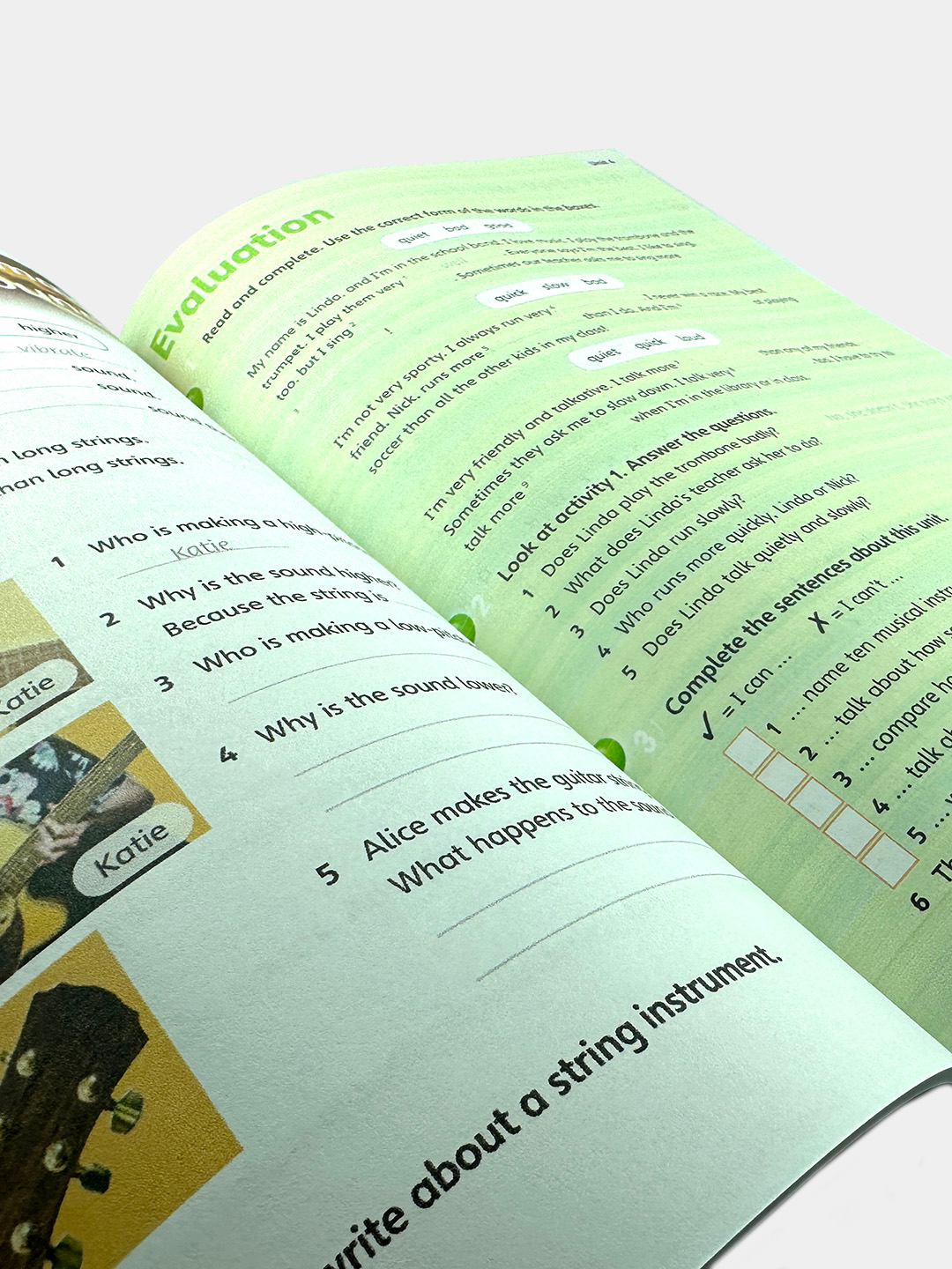 Guess What - Grade 6 - Student's Book and Work book - Susannah Reed ...