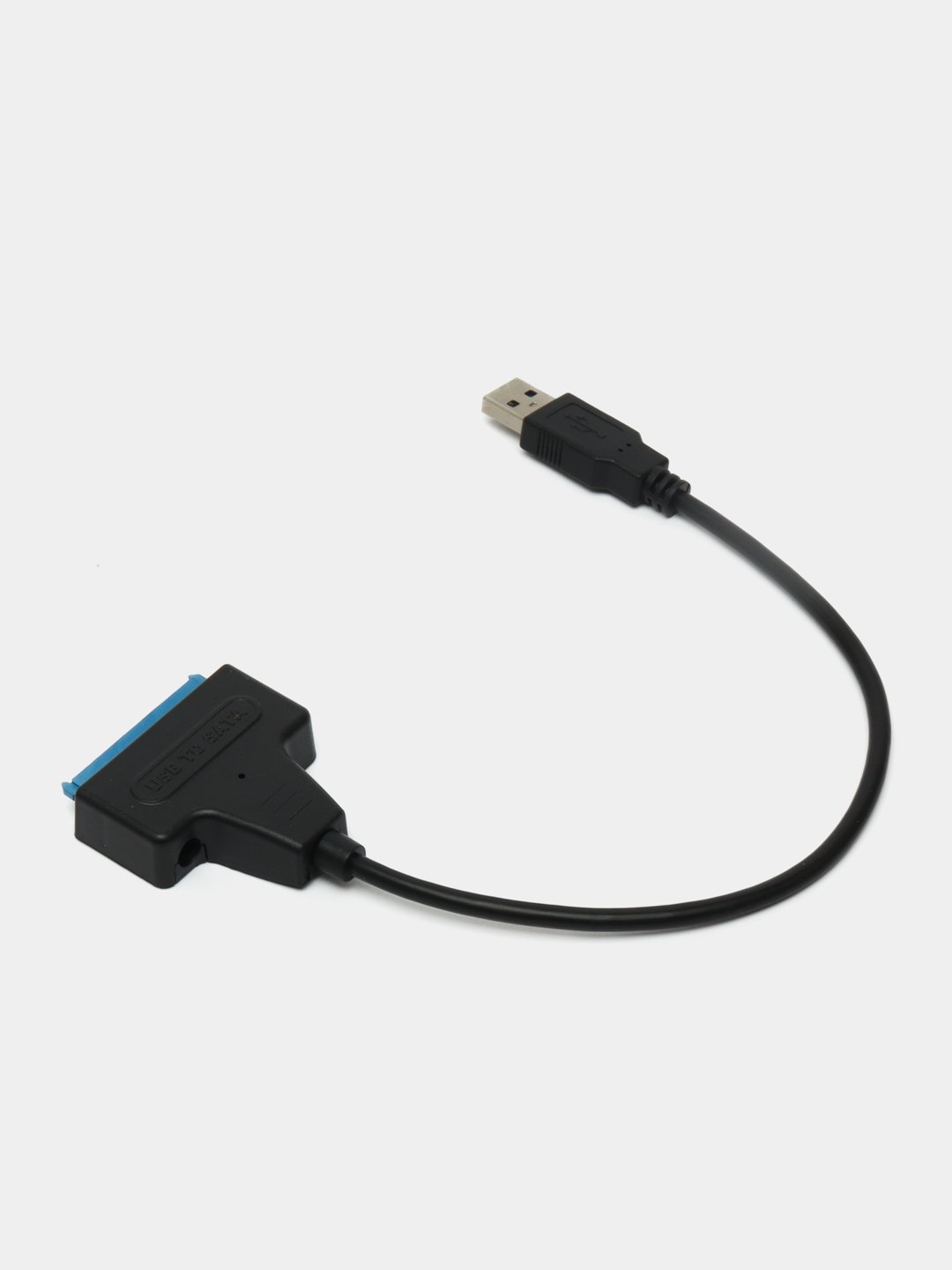 SSD HDD Переходник SATA - USB 3.0 для подключения SSD HDD 2.5" жесткого ...