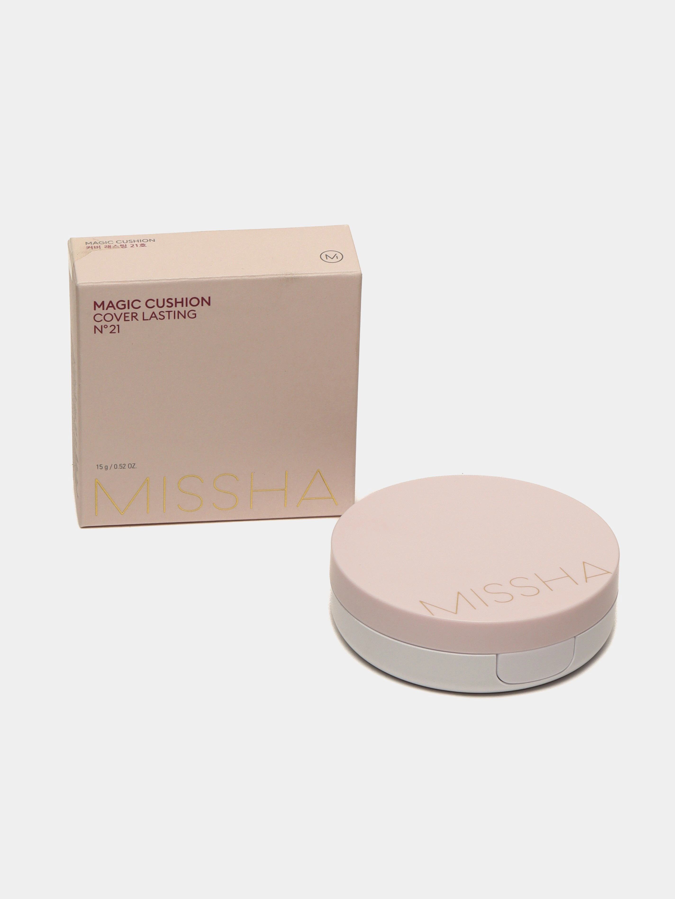 Krem-kushon Missha Magic Cushion 120000 so'mga 20% chegirma bilan. Uzum ...