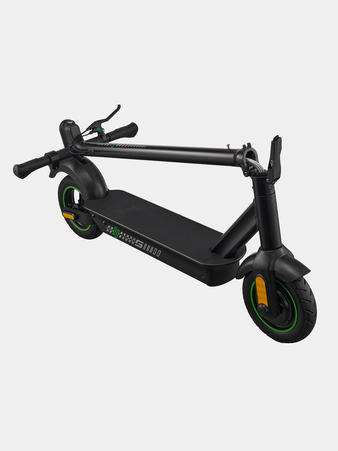 Электросамокат Acer E-Scooter Electrical Scooter 5 Black купить по ...
