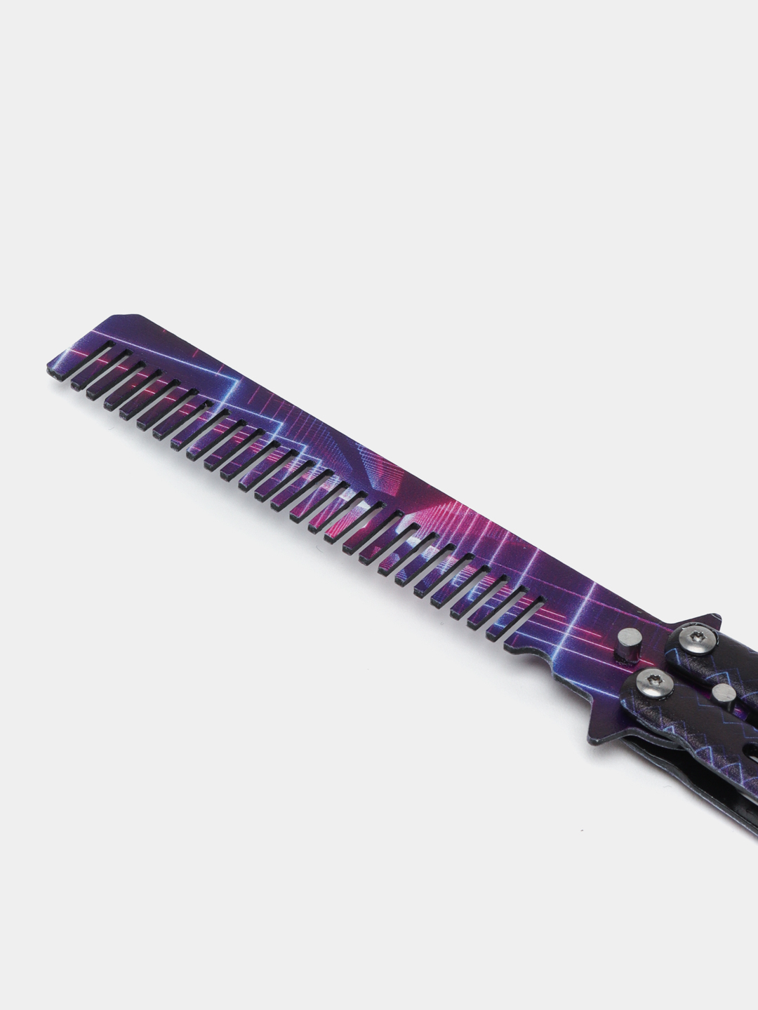 Soch va soqol uchun, kapalak taroq, yig'uvchi, cho'ntak uchunni arzon ...