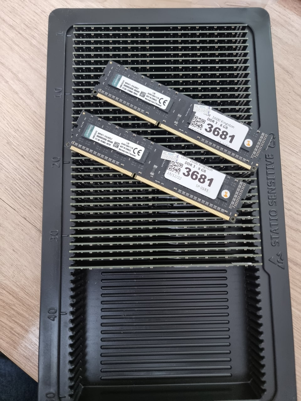 Оперативная память Kingston Ddr3 1600 Mhz 8 ГБ Oem купить по низким