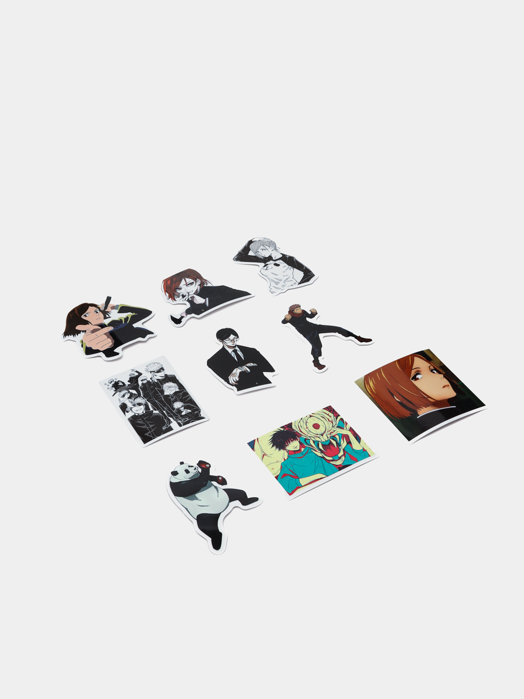 Noutbuk uchun anime-stikerlarni arzon narxda sotib oling — Uzum (695946)