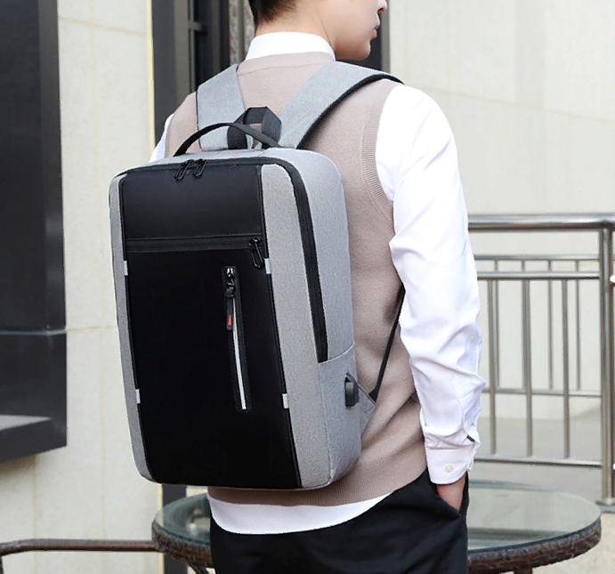 Рюкзак вместительный, надежный, для отдыха, путешествий, учебы ...