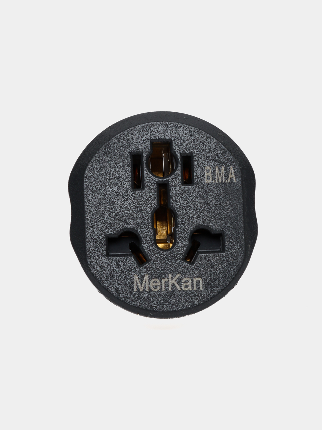 Универсальный переходник на евро-розетку MerKan, 20A купить по низким ценам в интернет-магазине ...
