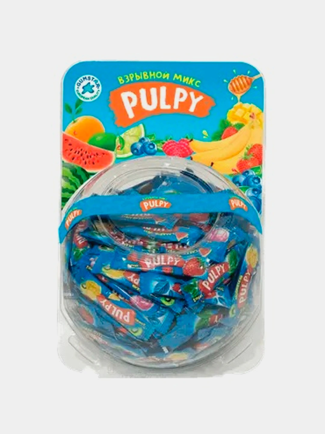 Шары Pulpy Mix, 150 шт купить по низким ценам в интернет-магазине Uzum ...