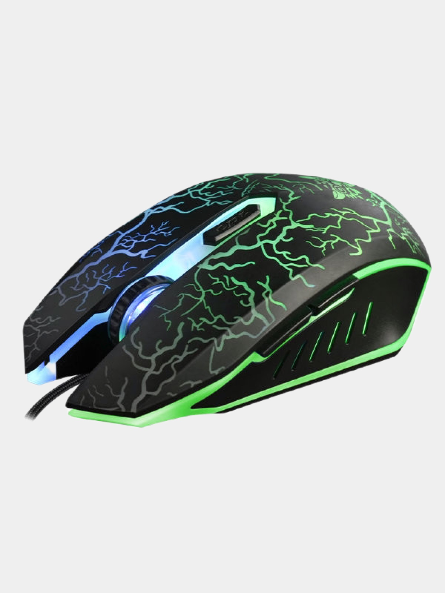 Игровая мышь Onikuma cw920, cw905, проводная мышка с боковыми кнопками ...