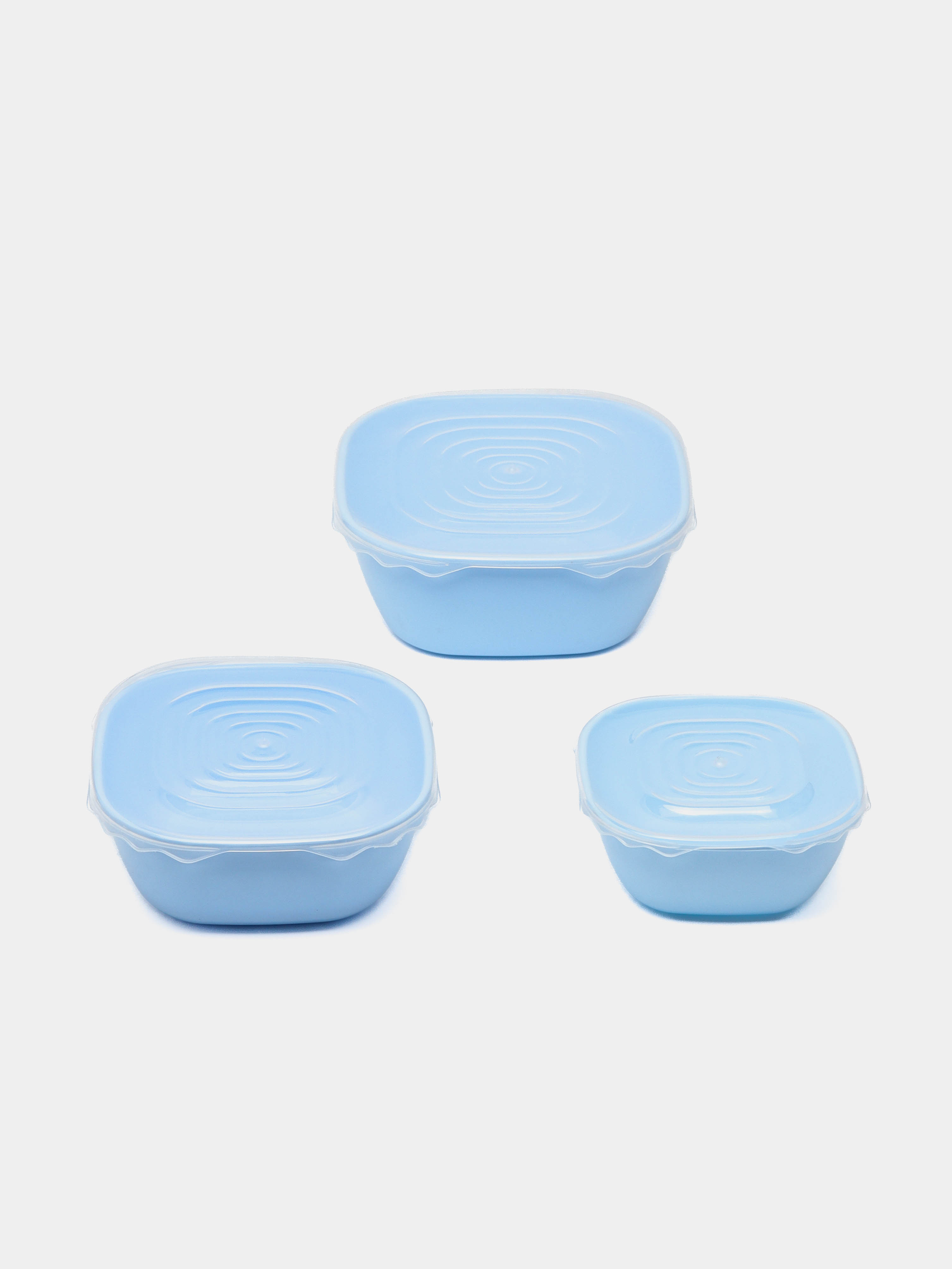 Контейнеры для хранения еды, заморозки, сыпучих продуктов, салатов ...