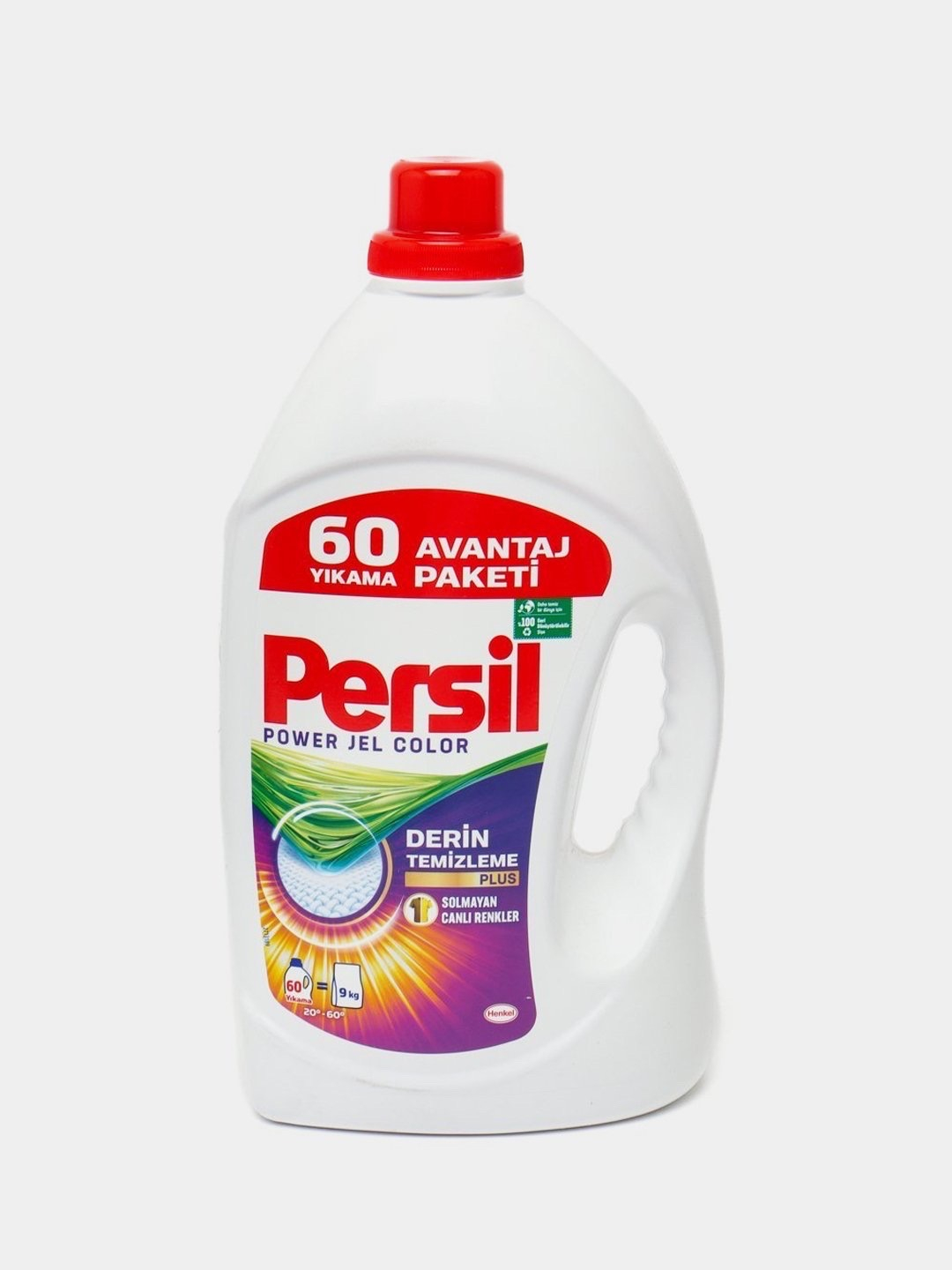 Гель для стирки Persil, 3900 мл купить по низким ценам в интернет ...