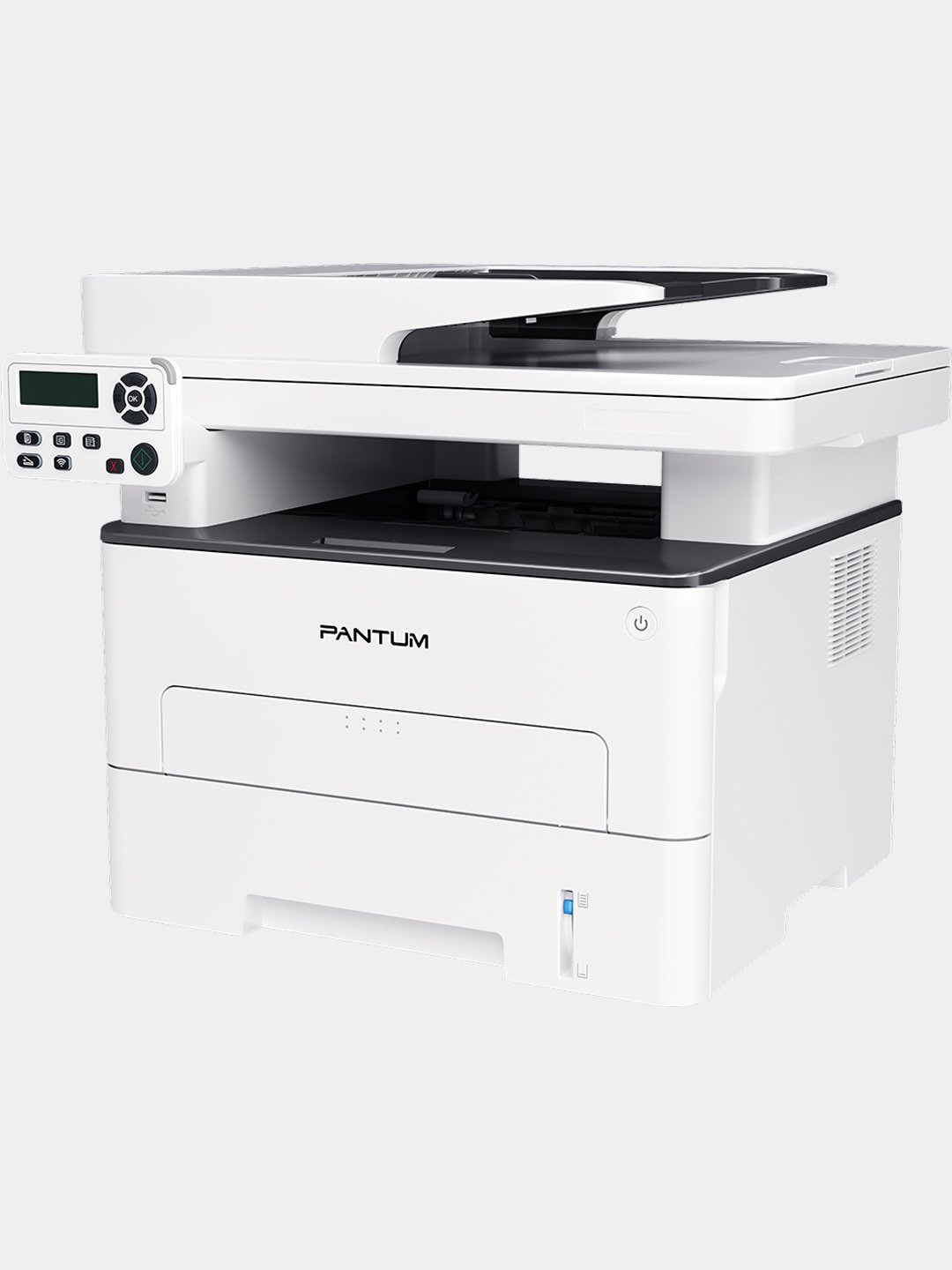 Принтер Pantum M7100DN МФУ Wi-Fi монохромное 3 в 1 печать, сканирование ...
