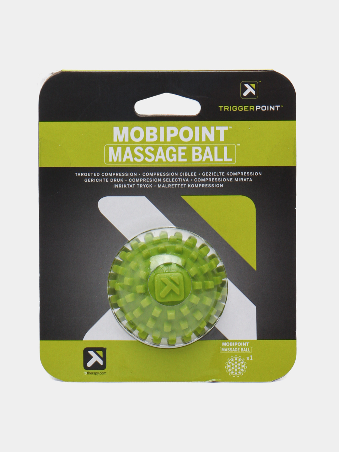 Массажный мяч Trigger Point MobiPoint, 5 см купить по низким ценам в интернет-магазине Uzum (589833)
