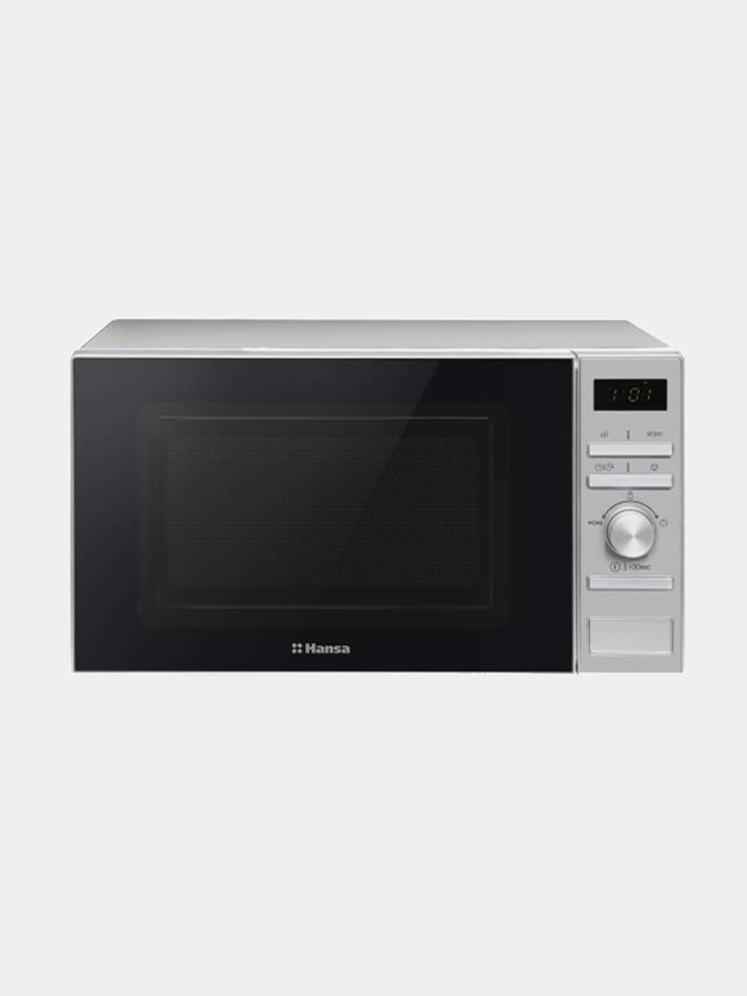 Микроволновая печь HANSA AMGF20E2GIH купить по низким ценам в интернет ...
