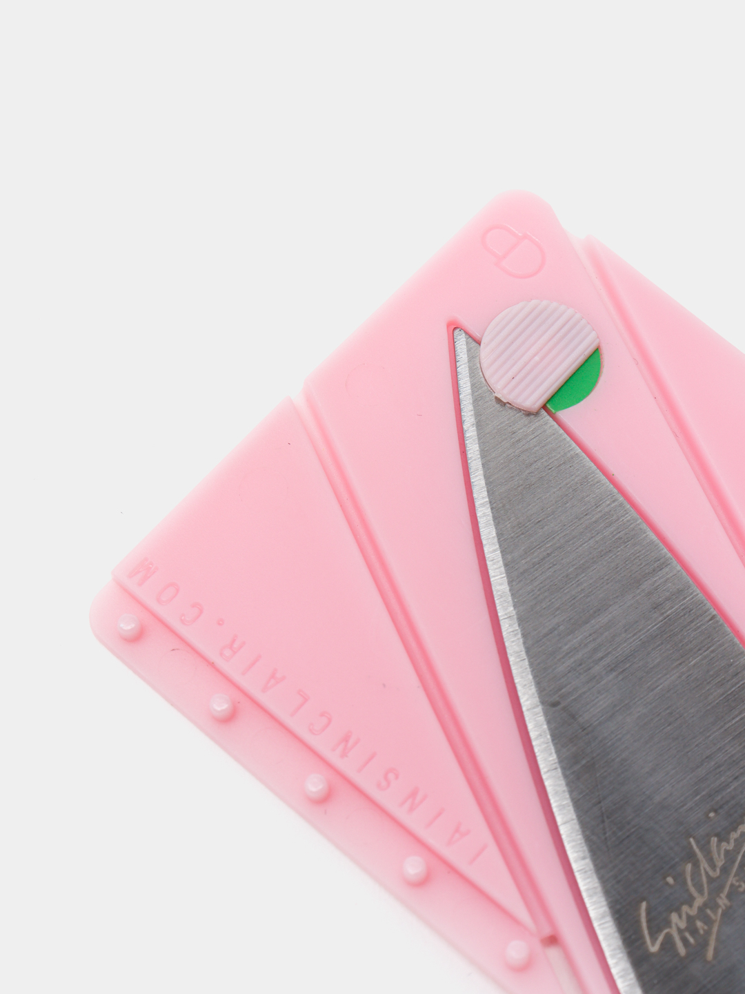 Нож-кредитка, нож-визитка, складной ножик CardSharp купить по низким ...