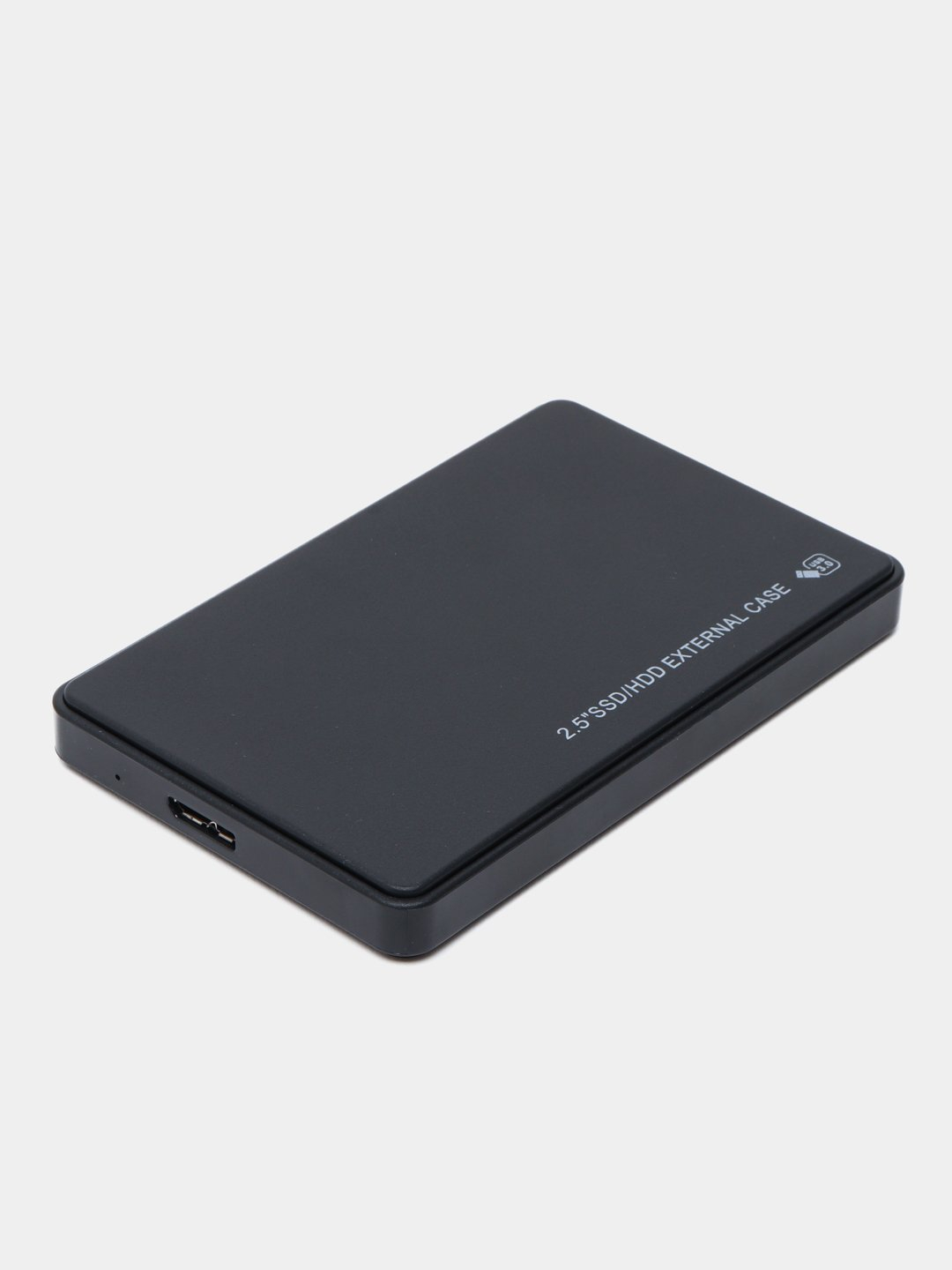 Внешний карман для жестких дисков, корпус для HDD, SSD, 2.5 SATA, USB 3 ...