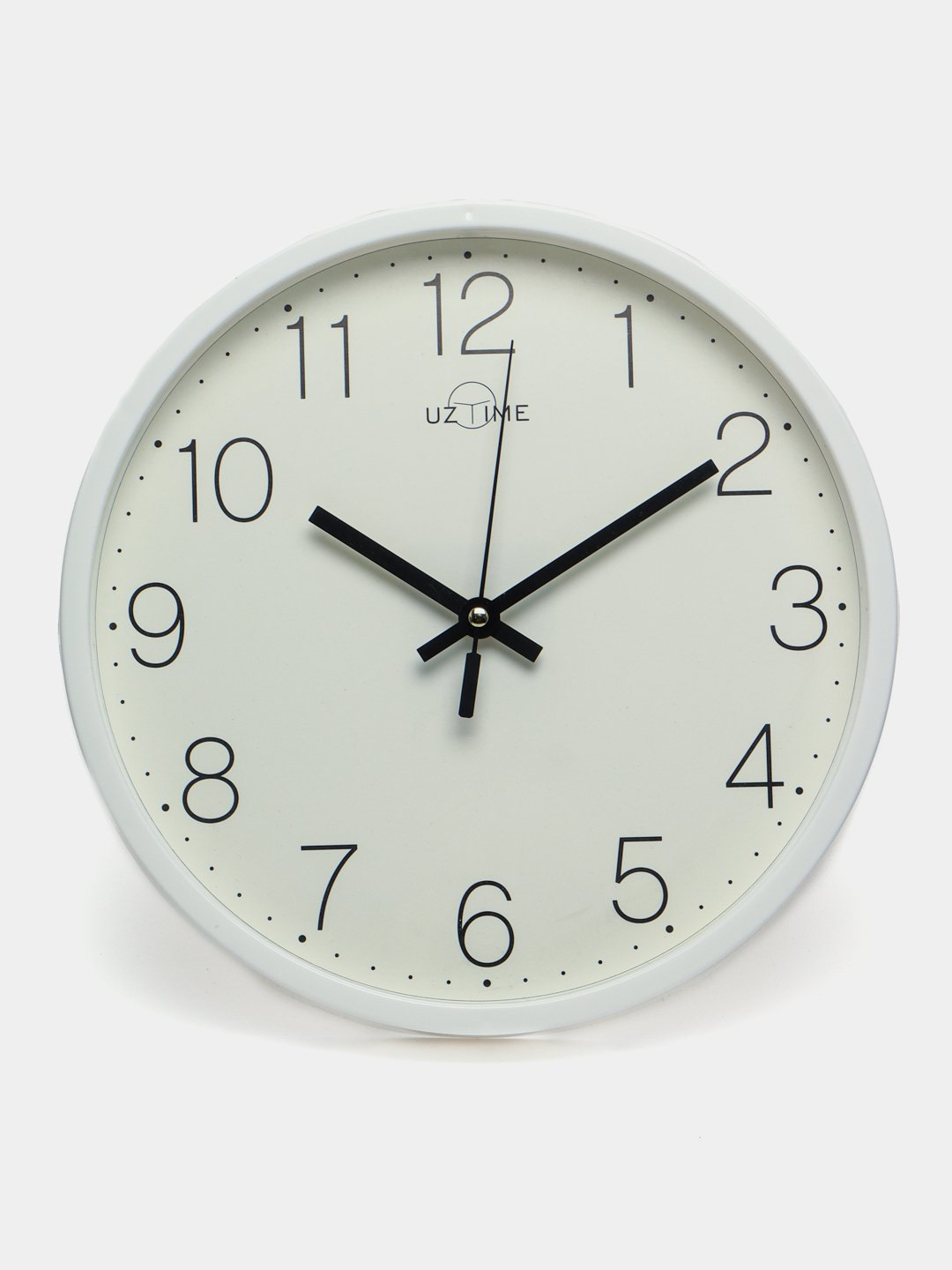 Круглые часы UZTIME, 30 см купить по низким ценам в интернет-магазине ...