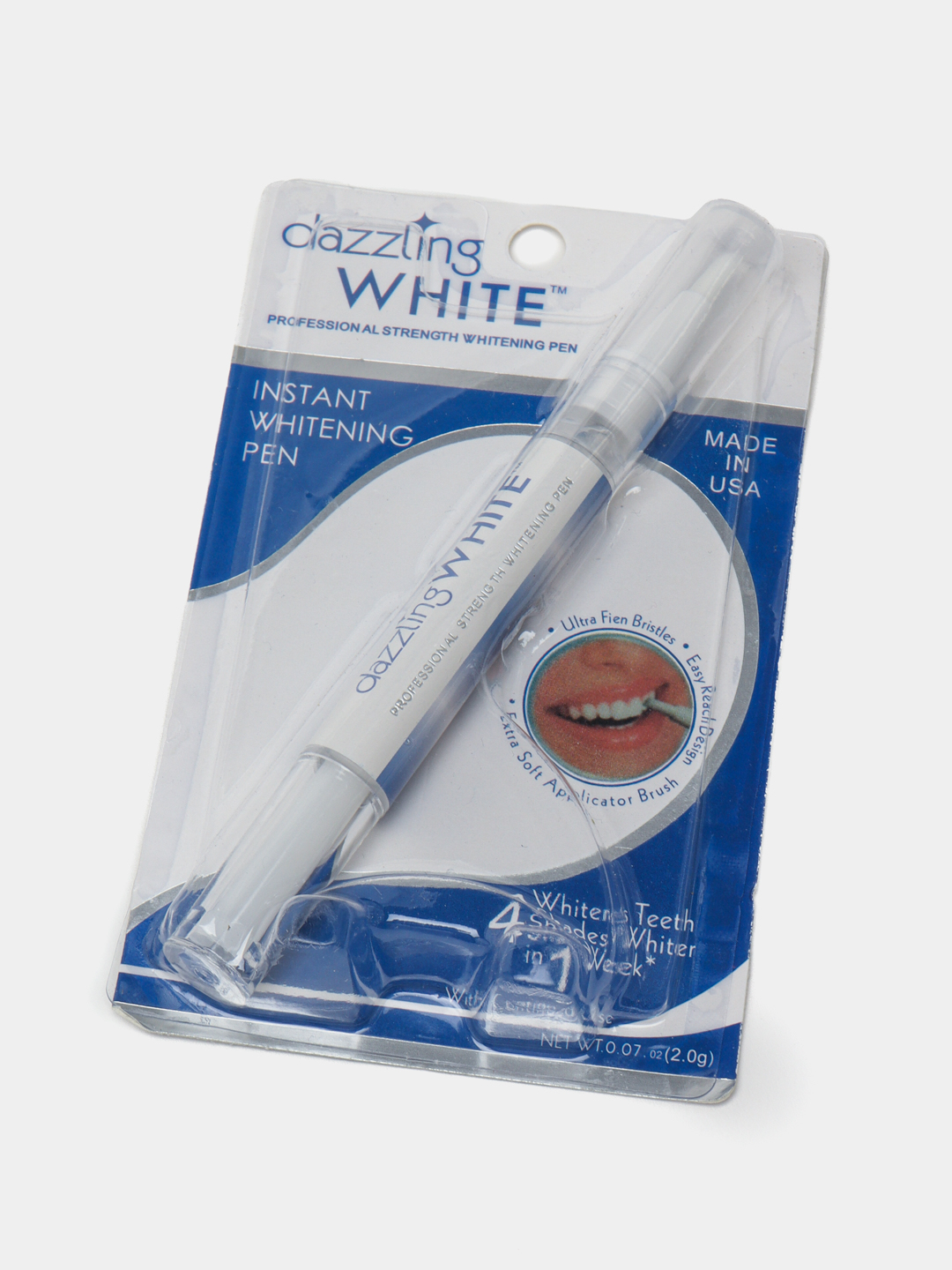 Отбеливающий карандаш для зубов dazzling White купить по низким ценам в ...