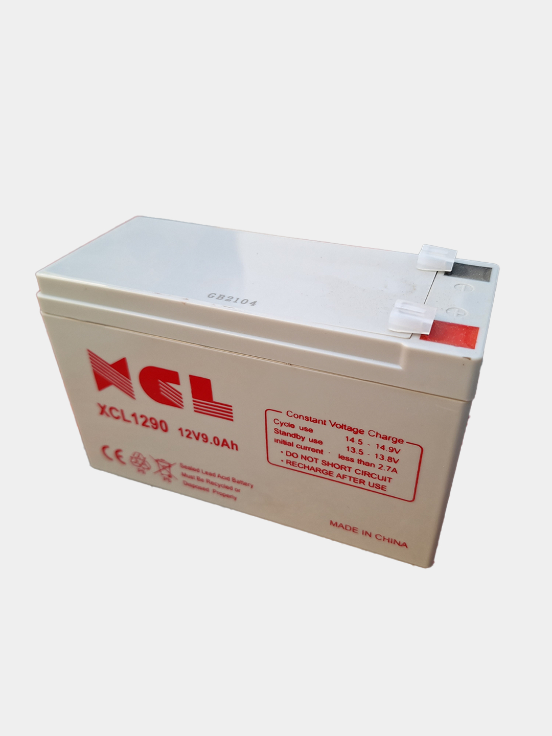 Аккумуляторные батарейки, свинцовые для UPS 12V9AH купить по низким ...