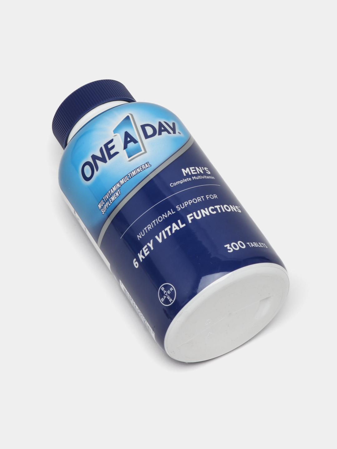 Мультивитамины для мужчин One A Day, 300 таблеток, БАД купить по низким ...