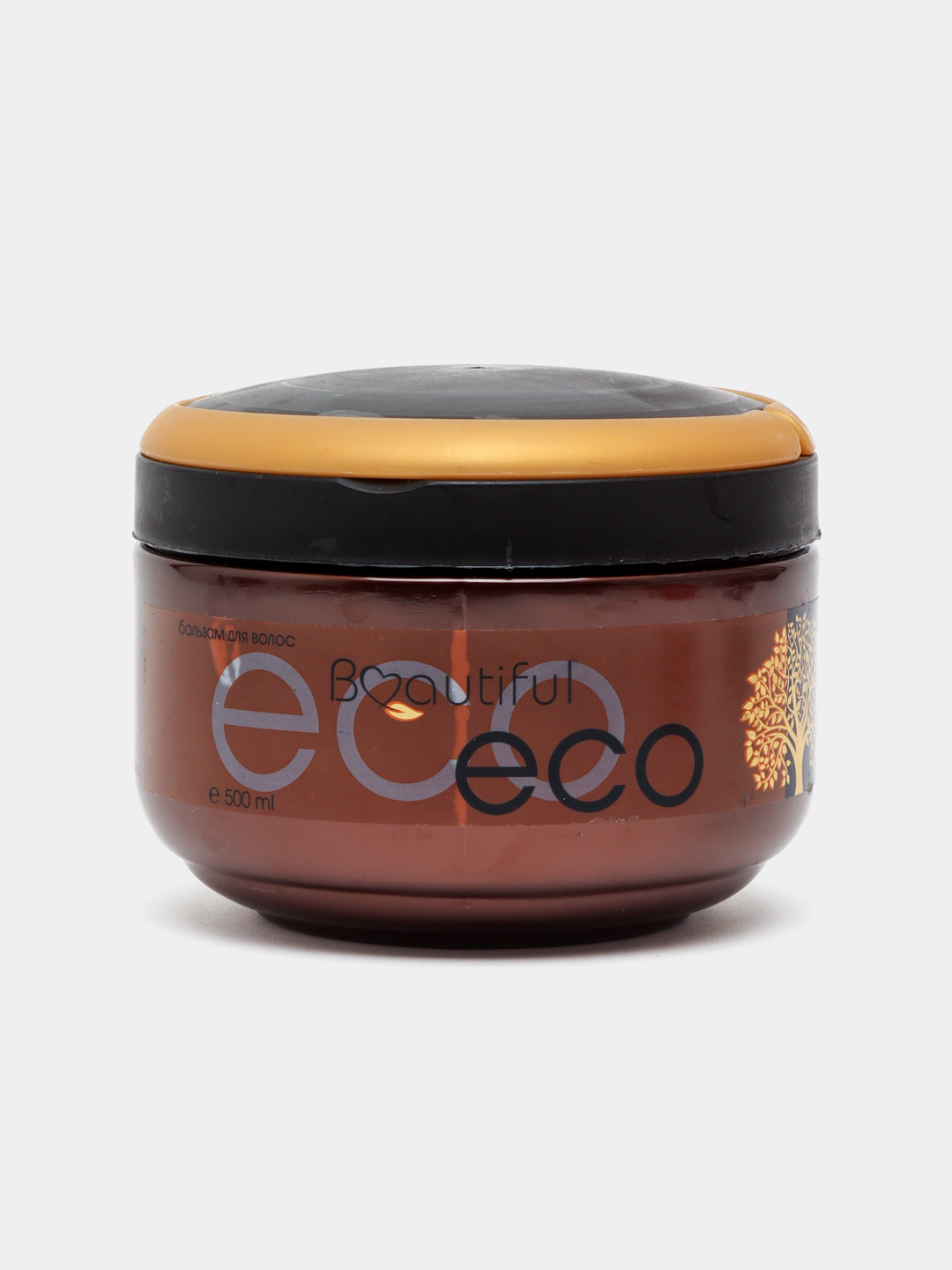 Увлажняющий бальзам для волос Eco Beautiful, 500, 1000 мл купить по низким ценам в интернет ...