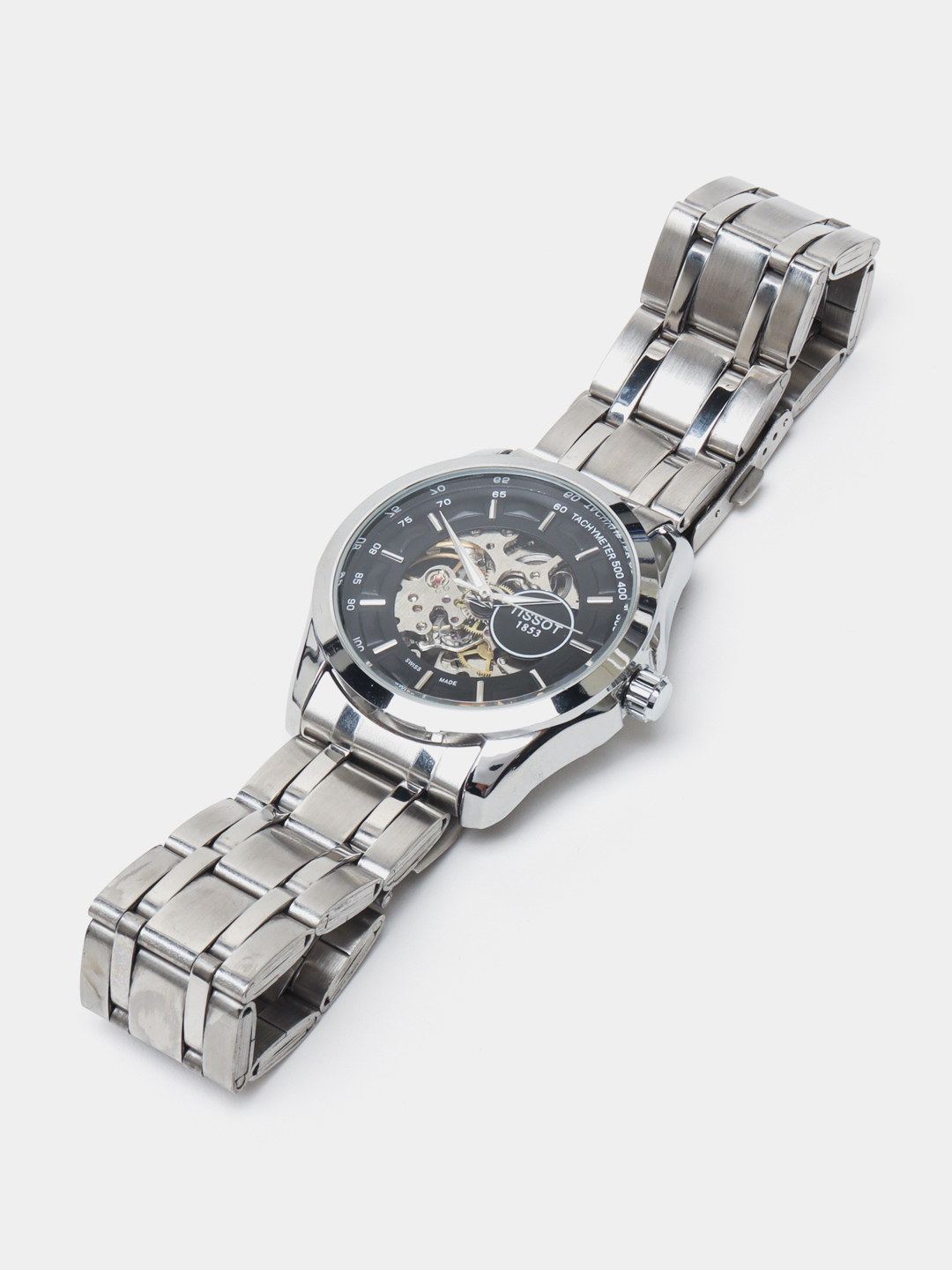 Механические часы Tissot мужские, механические наручные часы купить по ...