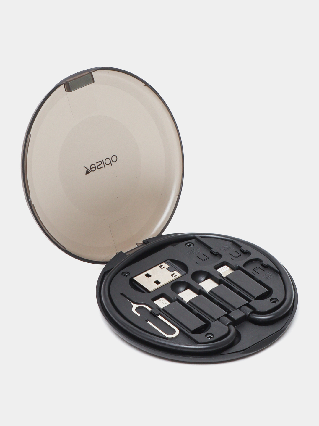 Многофункциональный переходник кабеля Yesido CA118 купить по низким ценам в интернет-магазине ...