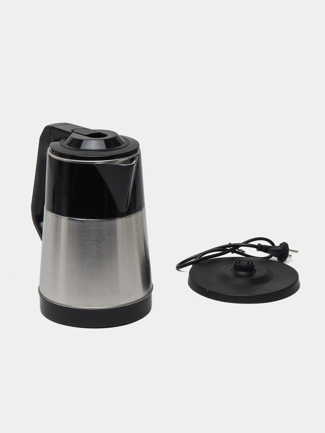 Elektr choynak, zanglamas metall, 1800W, 2.3 litrni arzon narxda sotib oling — Uzum (760681)