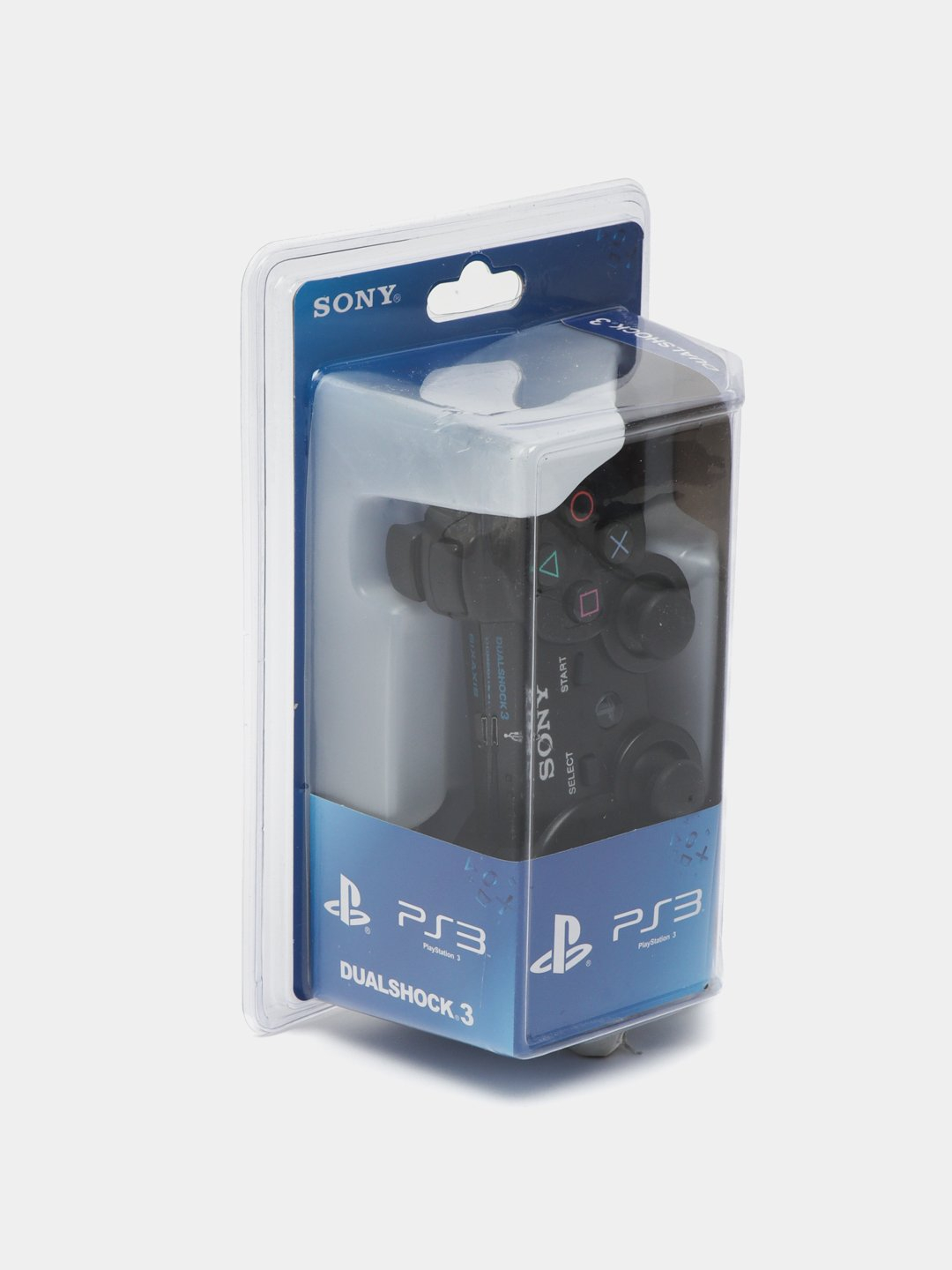 Джойстик геймпад Dualshock 3 Sony PlayStation 3, беспроводной купить по ...
