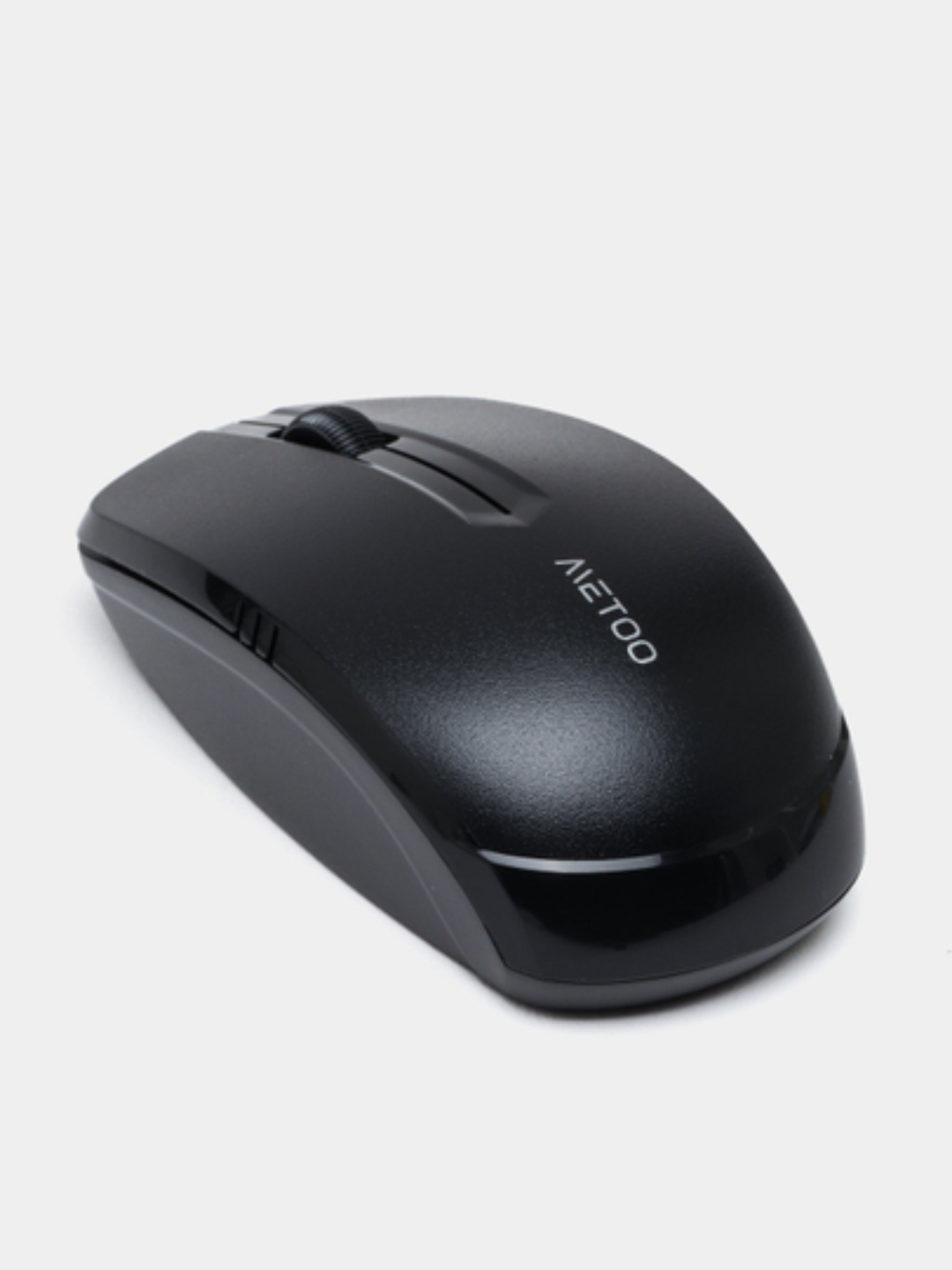 Мышь беспроводная Bluetooth Metoo E0SE, бесшумная, батарейка в ...